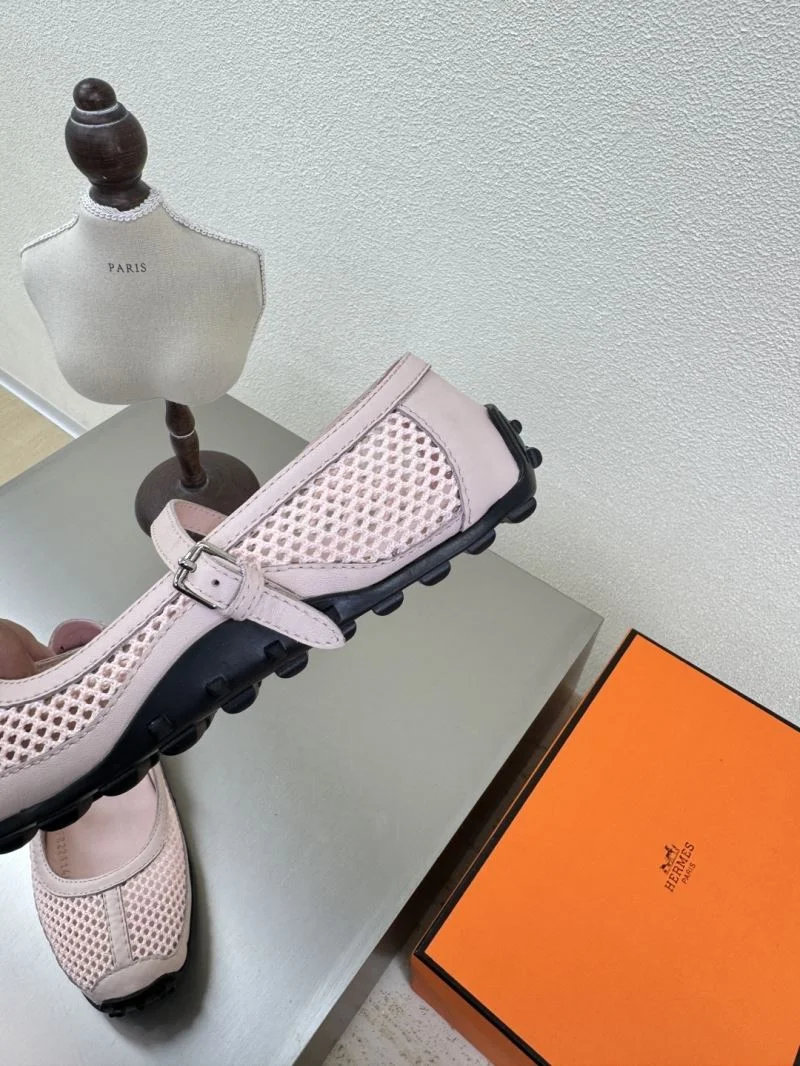 Brand-original Hermes Low Shoes