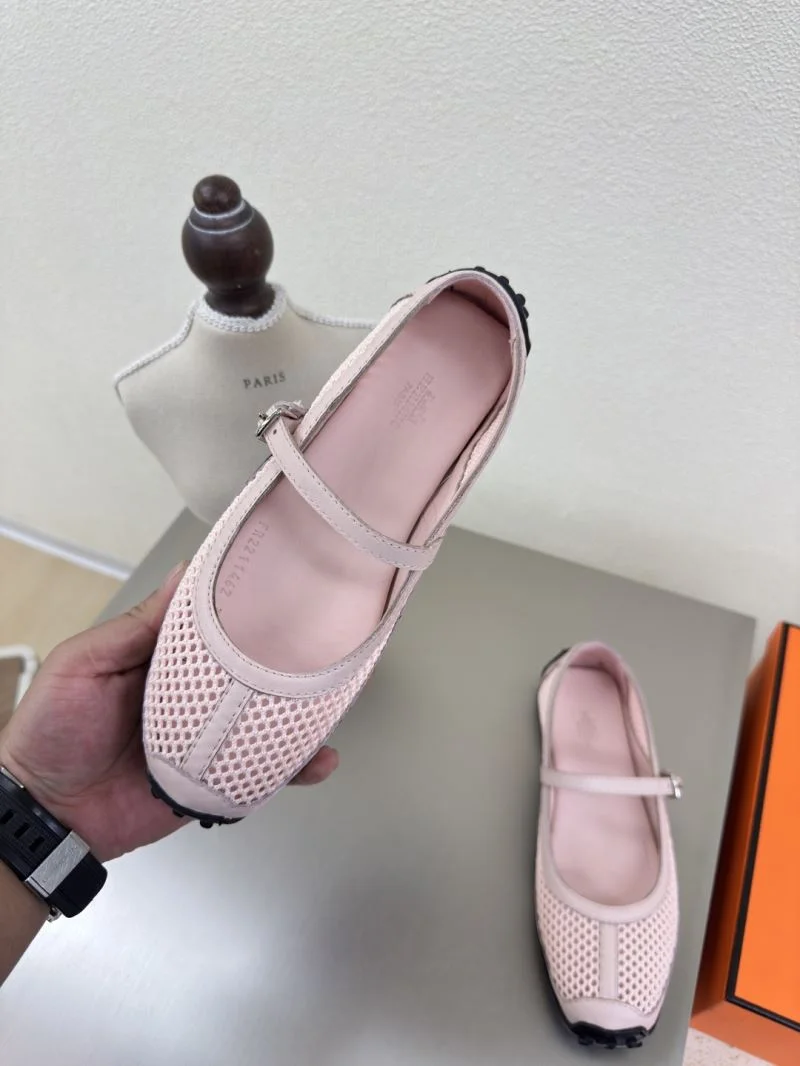 Brand-original Hermes Low Shoes