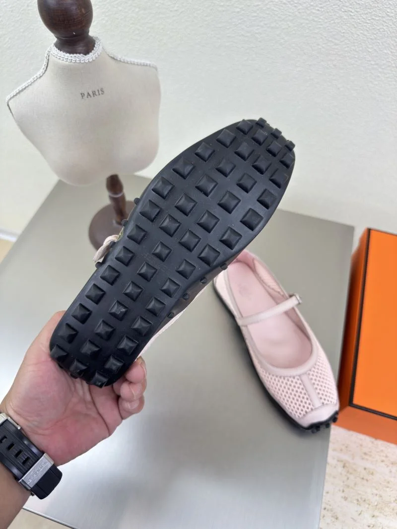 Brand-original Hermes Low Shoes