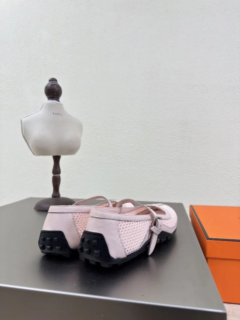 Brand-original Hermes Low Shoes