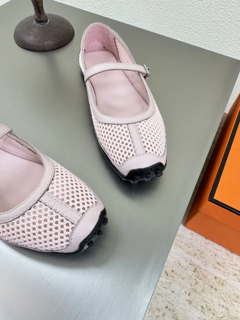 Brand-original Hermes Low Shoes