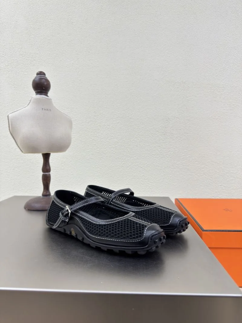 Affordable Hermes Low Shoes