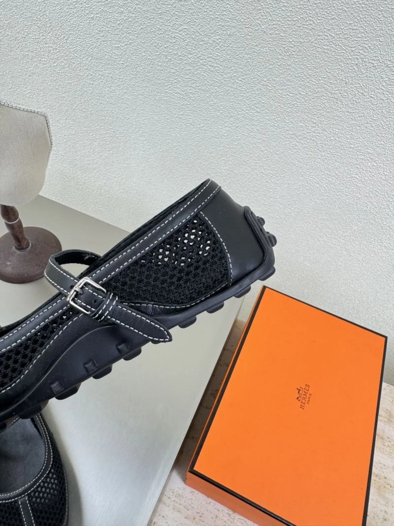 Affordable Hermes Low Shoes