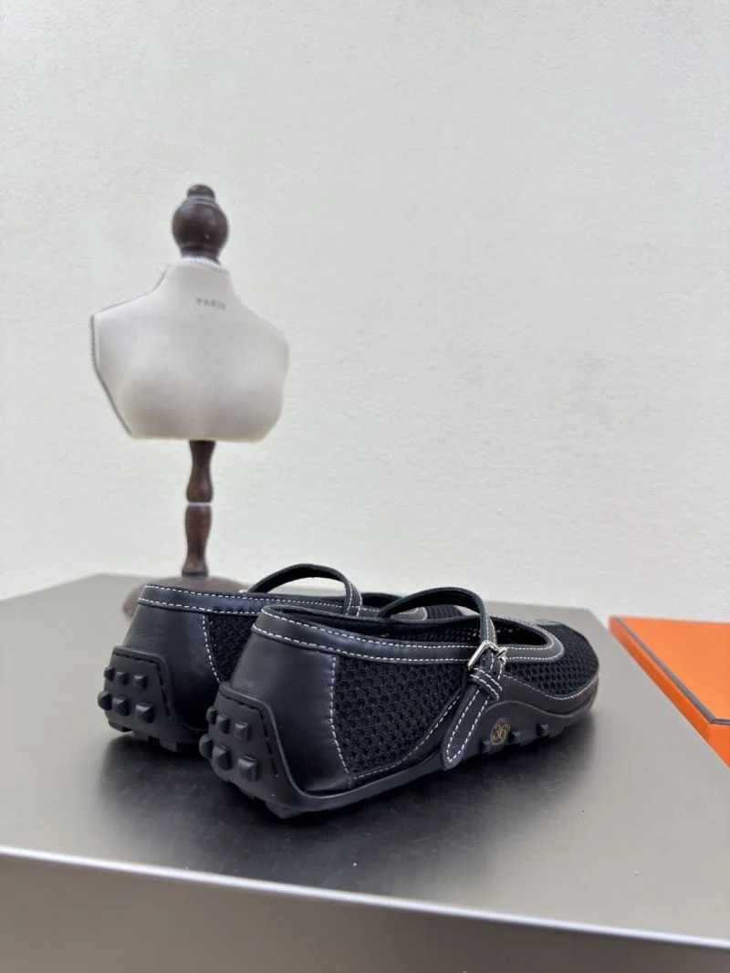 Affordable Hermes Low Shoes