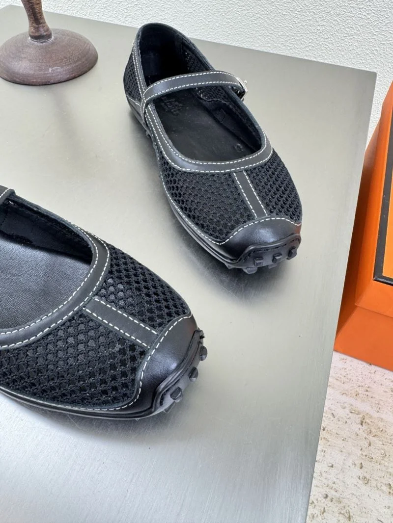 Affordable Hermes Low Shoes