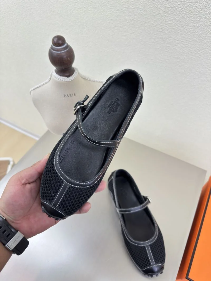 Affordable Hermes Low Shoes