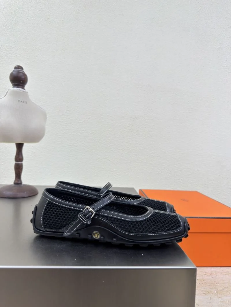 Affordable Hermes Low Shoes