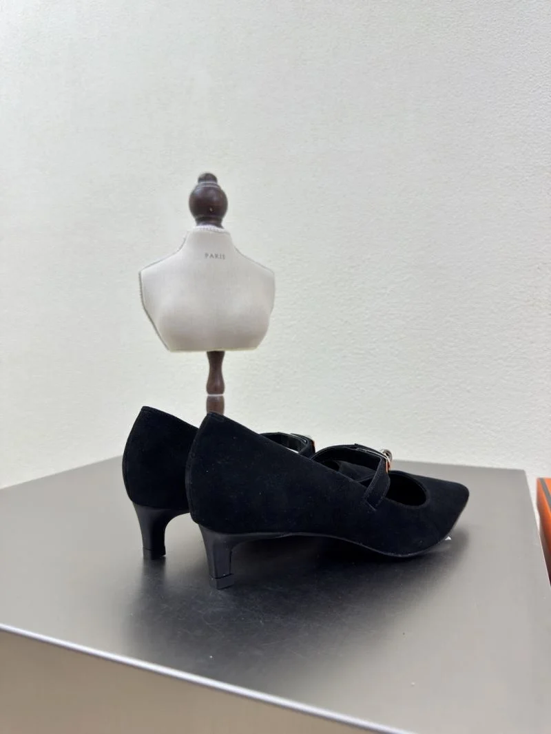 Official Hermes Low Shoes