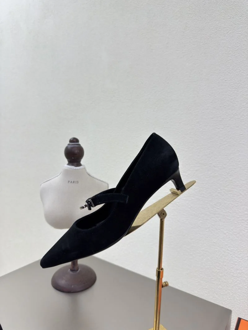 Official Hermes Low Shoes
