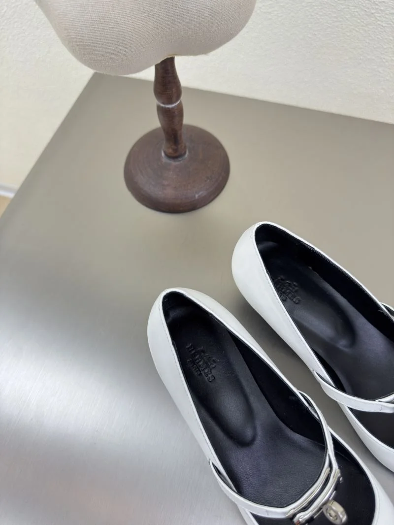 Genuine Hermes Low Shoes