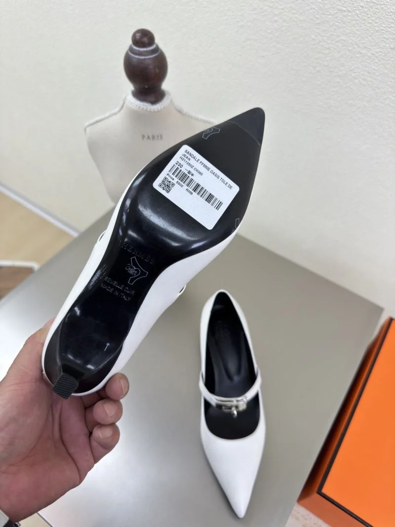 Genuine Hermes Low Shoes