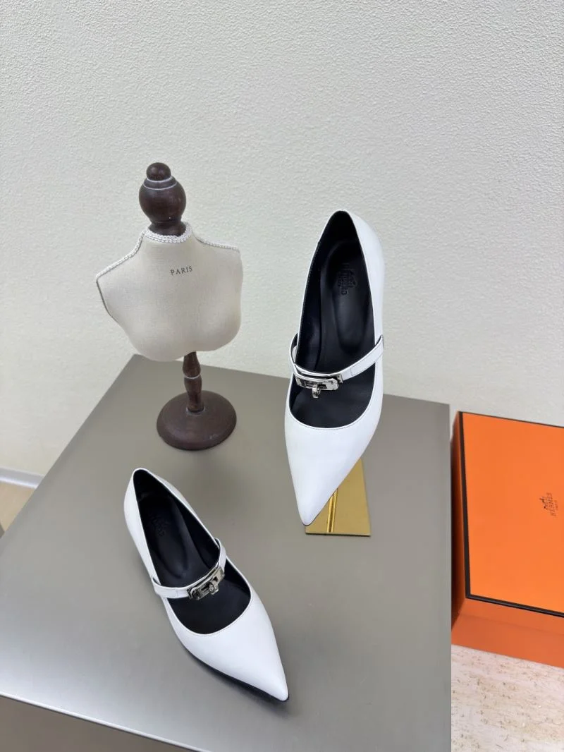 Genuine Hermes Low Shoes