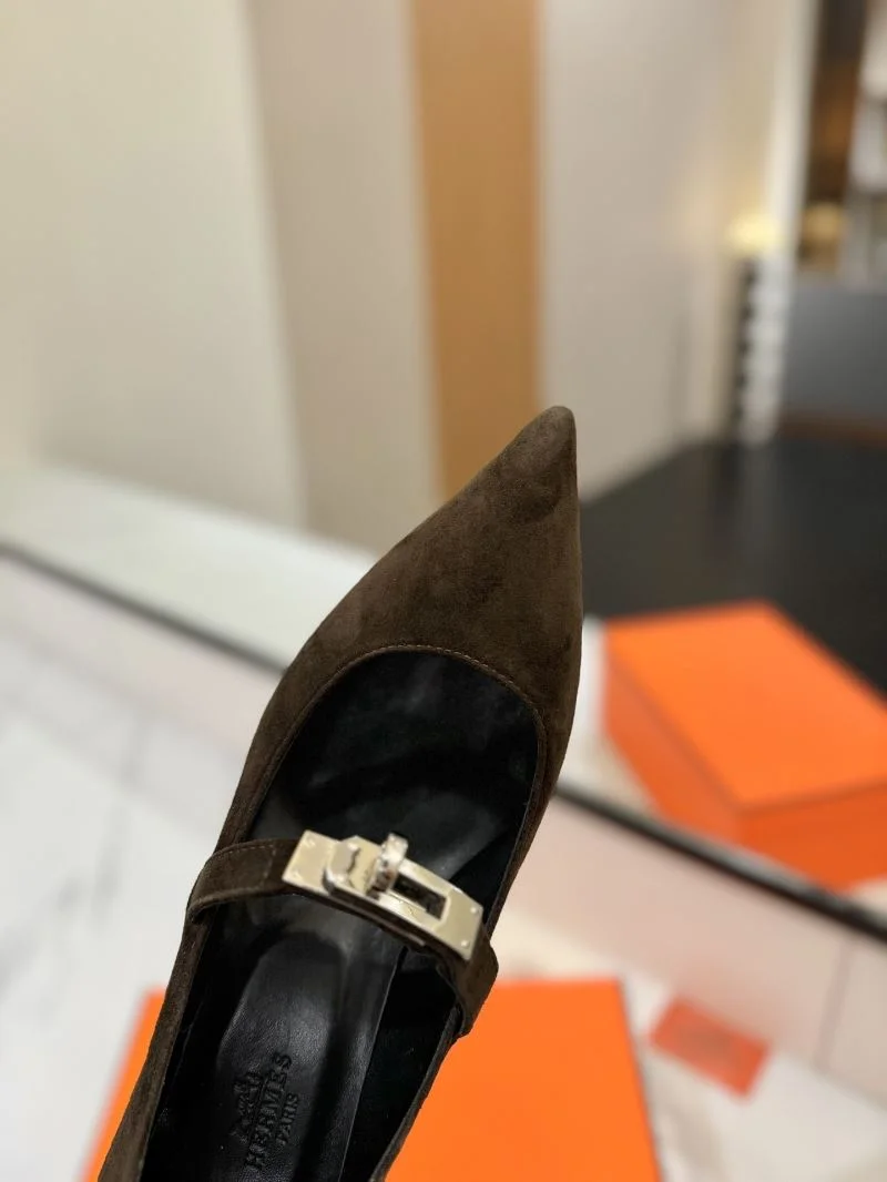 Inexpensive Hermes Low Shoes