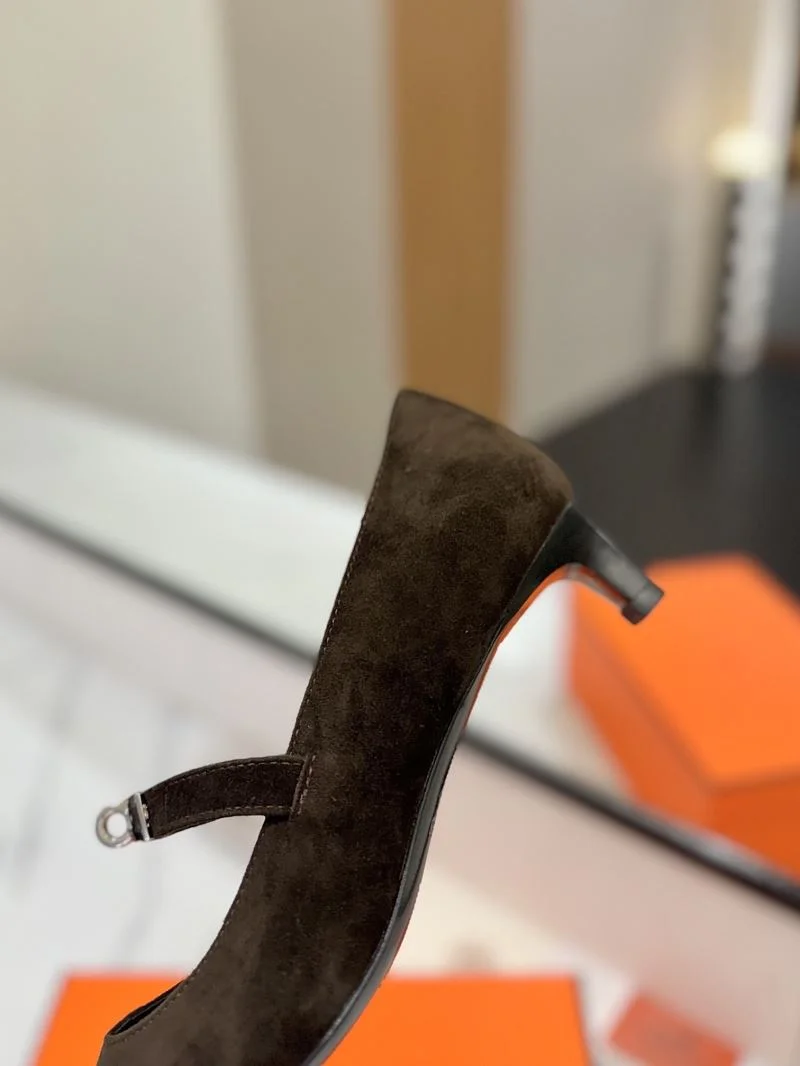 Inexpensive Hermes Low Shoes