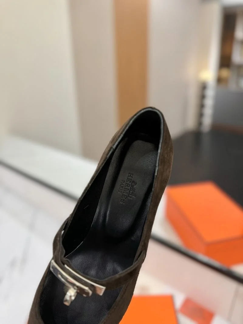 Inexpensive Hermes Low Shoes