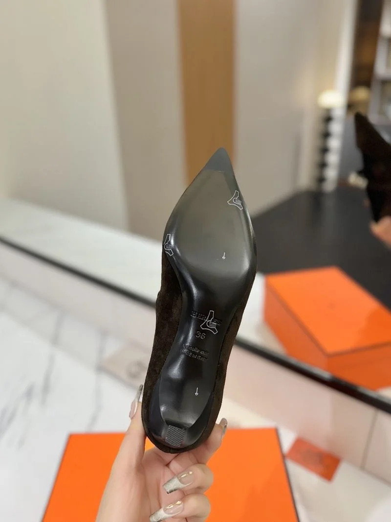 Inexpensive Hermes Low Shoes