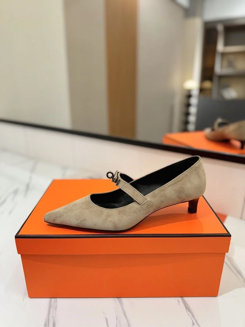 Official Hermes Low Shoes
