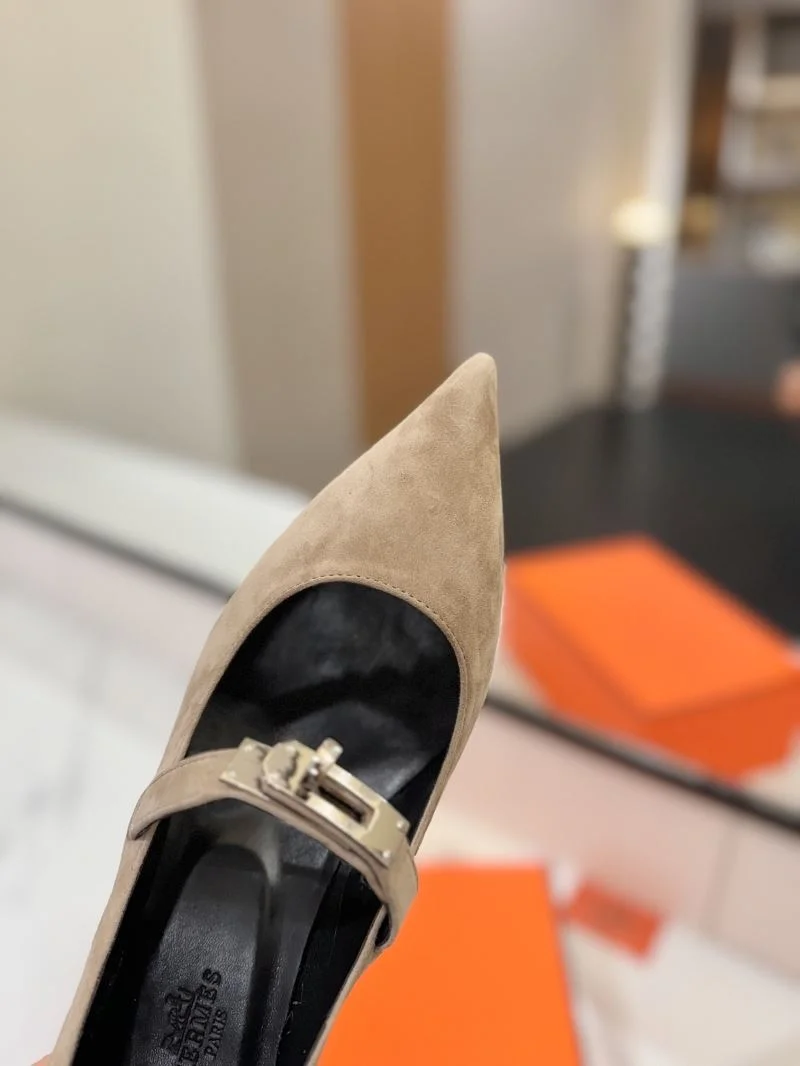 Official Hermes Low Shoes