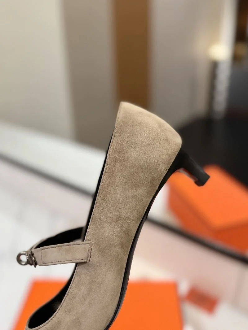 Official Hermes Low Shoes