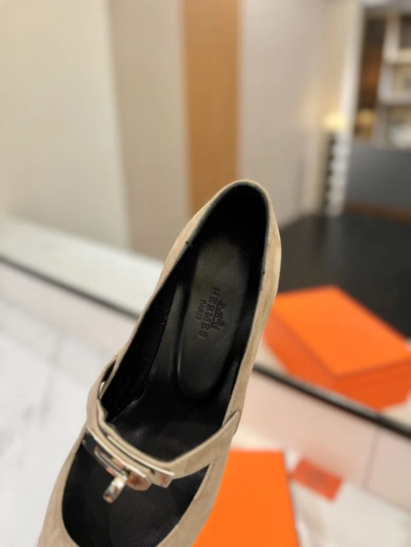 Official Hermes Low Shoes