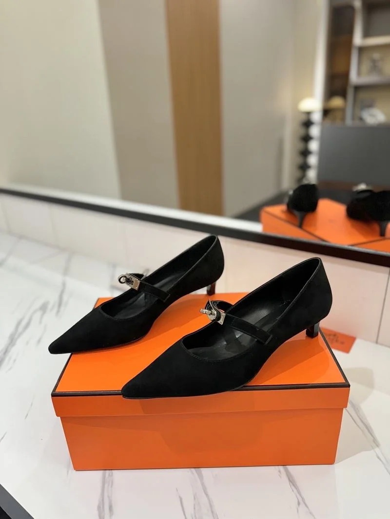 Original Hermes Low Shoes