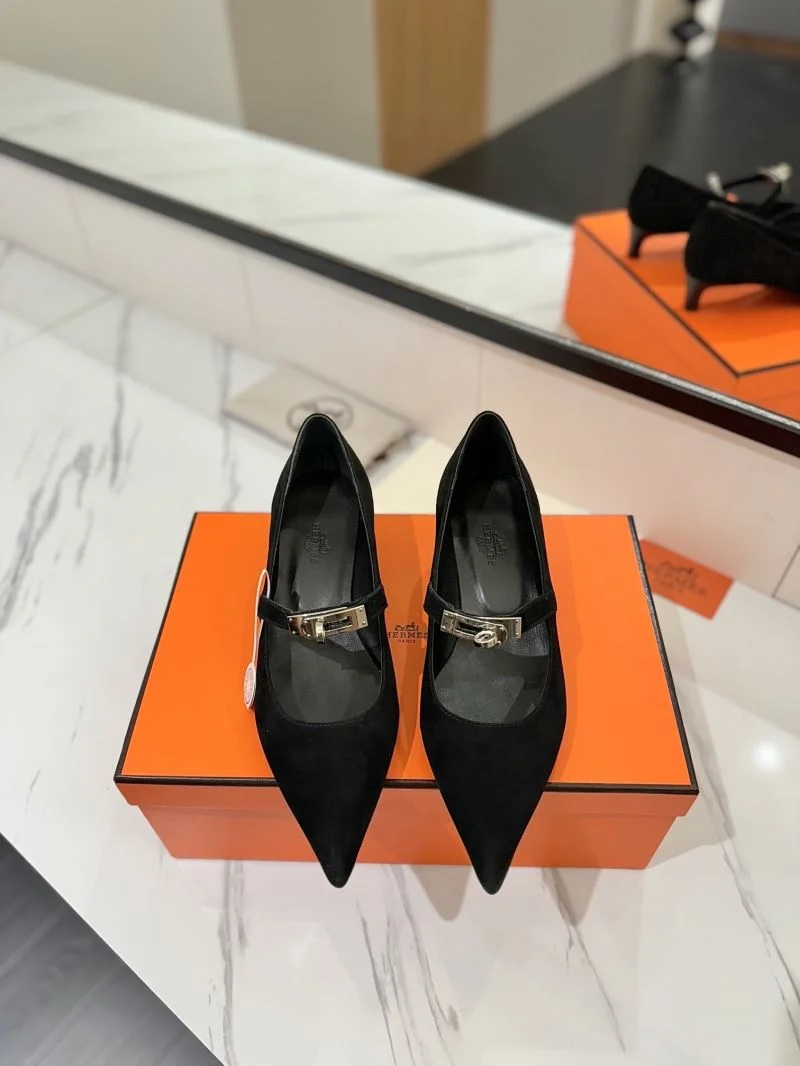 Original Hermes Low Shoes