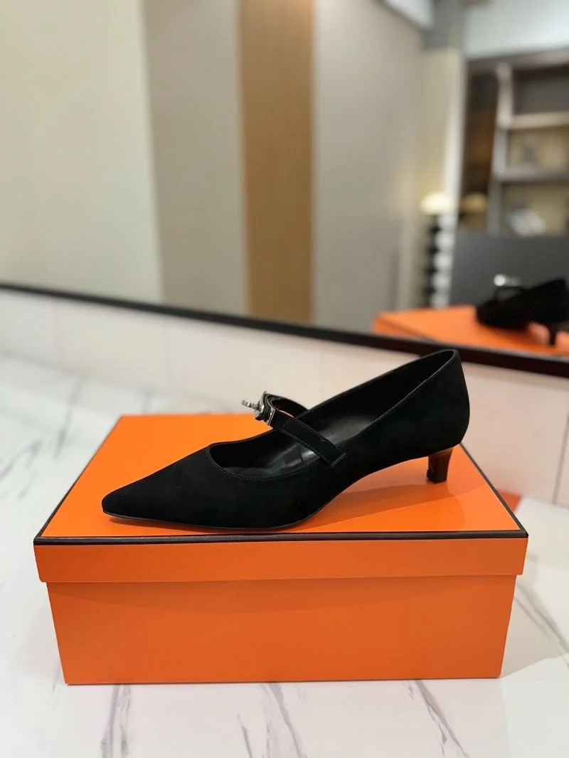 Original Hermes Low Shoes