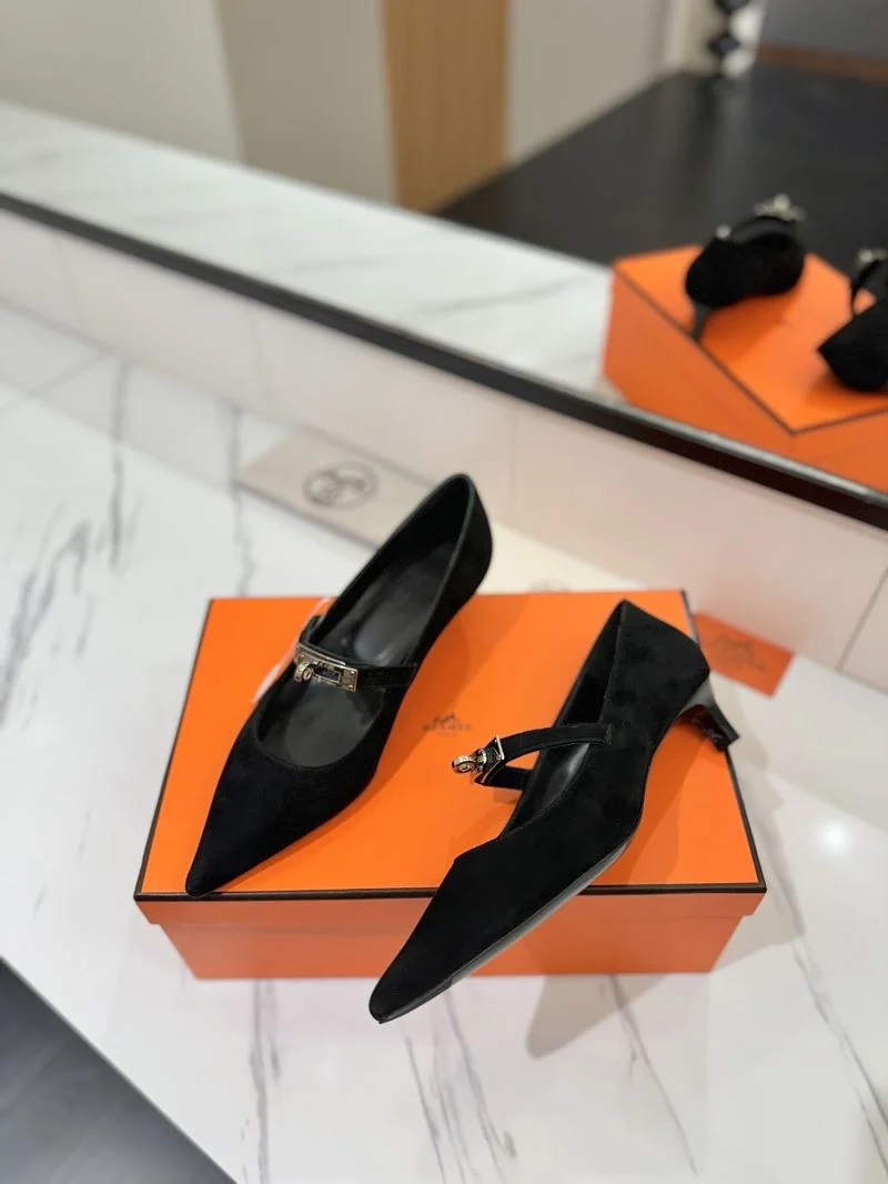 Original Hermes Low Shoes