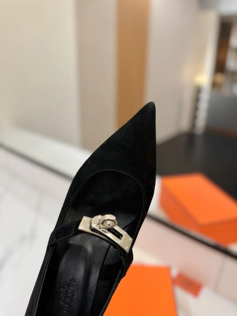 Original Hermes Low Shoes