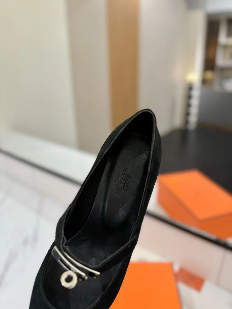 Original Hermes Low Shoes