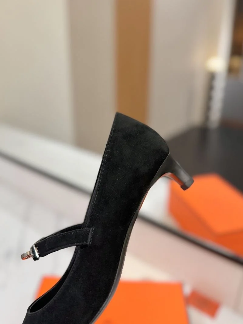 Original Hermes Low Shoes