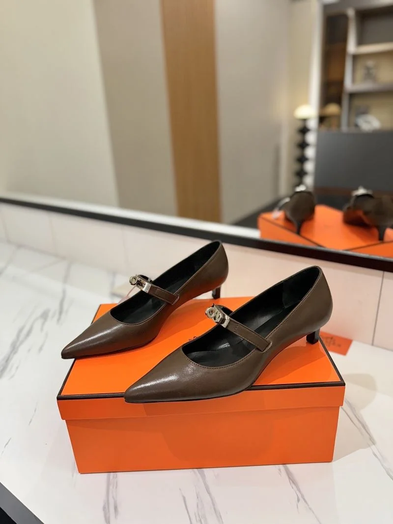 Economical Hermes Low Shoes