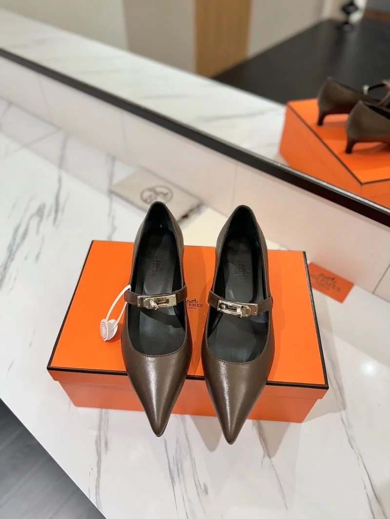 Economical Hermes Low Shoes