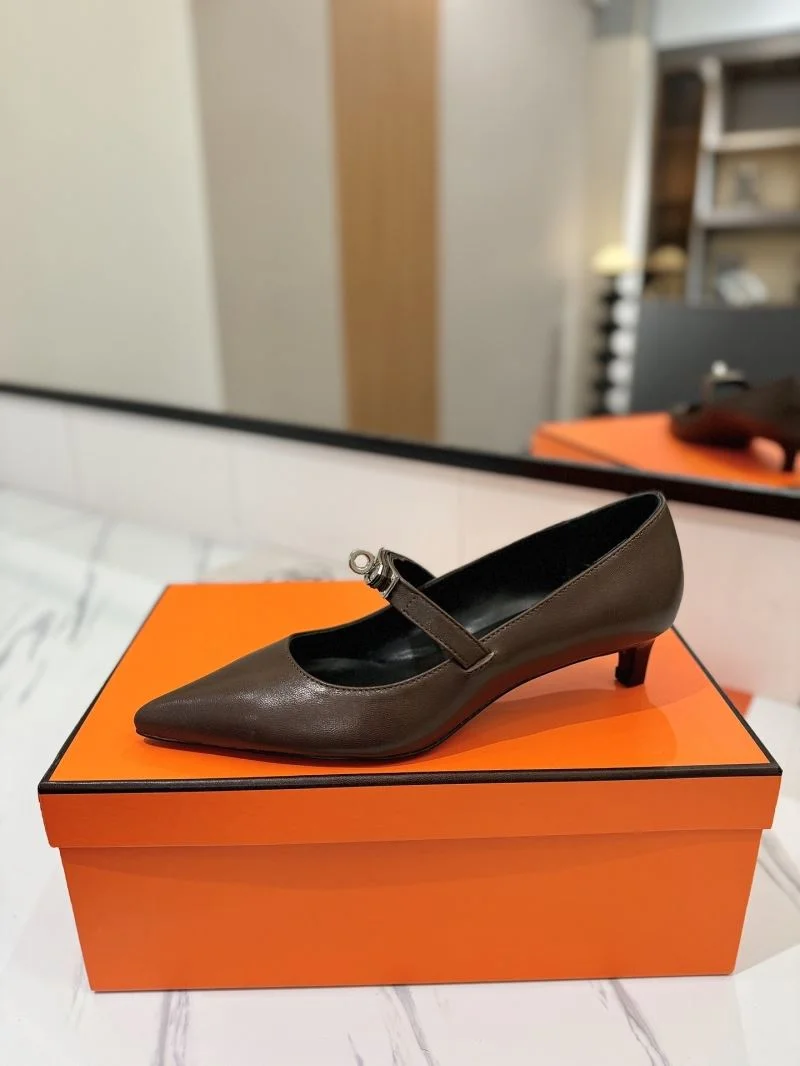 Economical Hermes Low Shoes