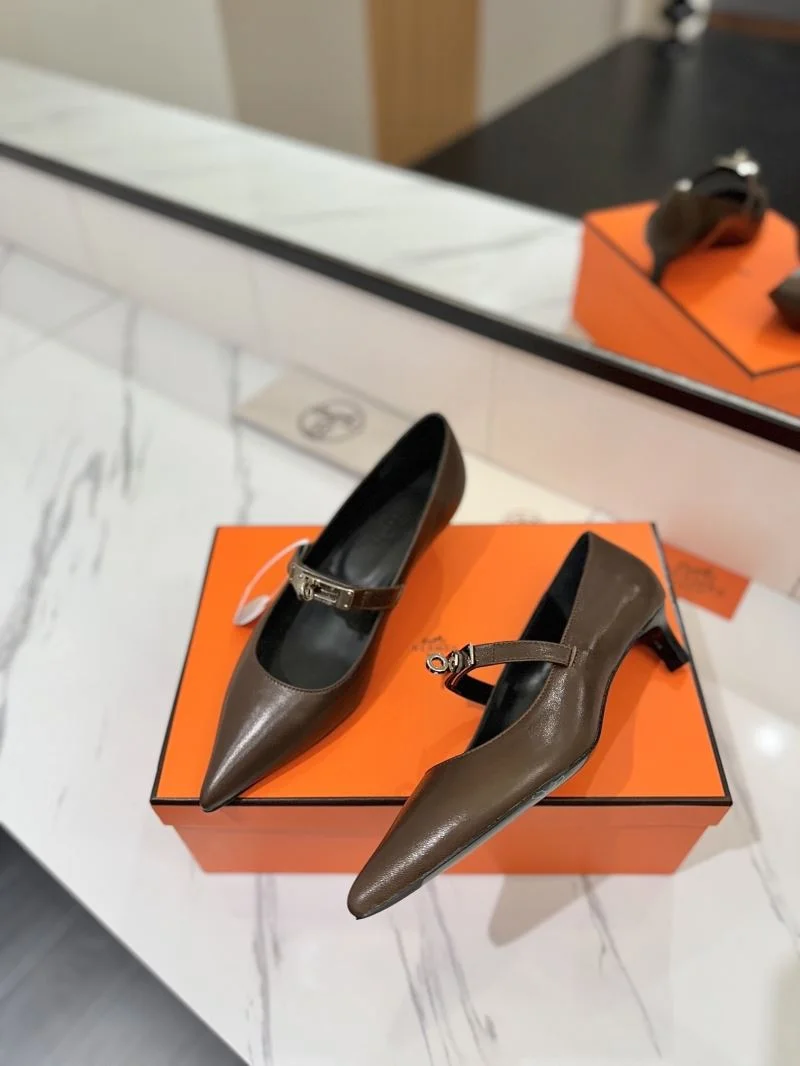 Economical Hermes Low Shoes