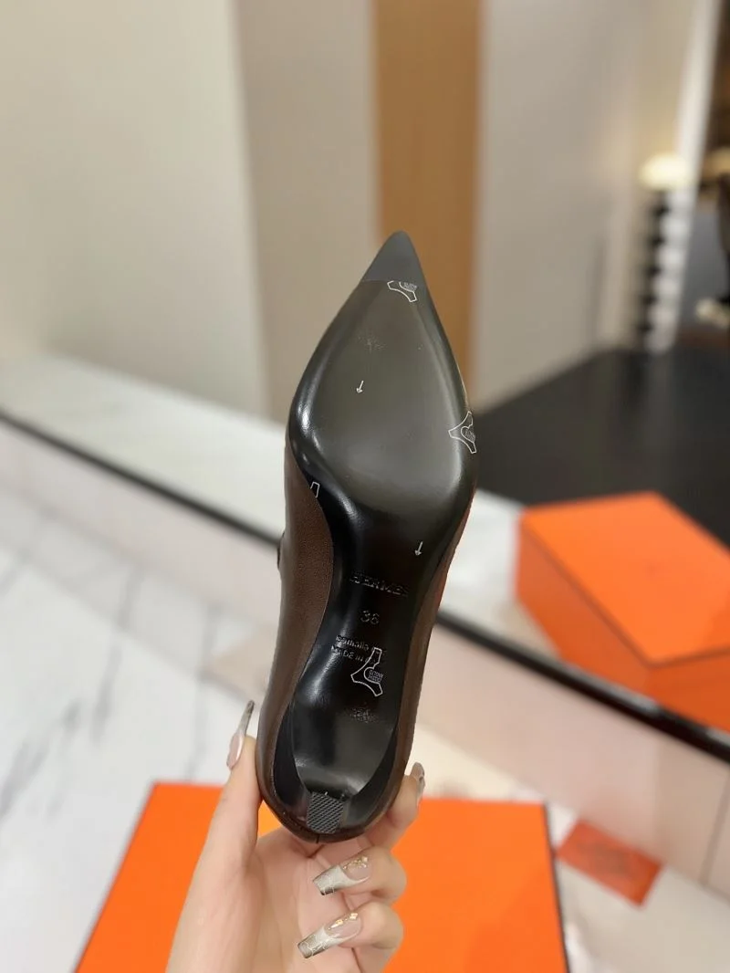 Economical Hermes Low Shoes