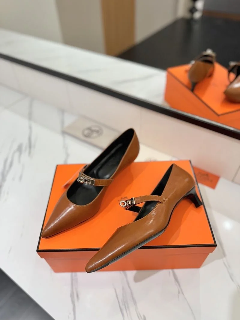 Inexpensive Hermes Low Shoes