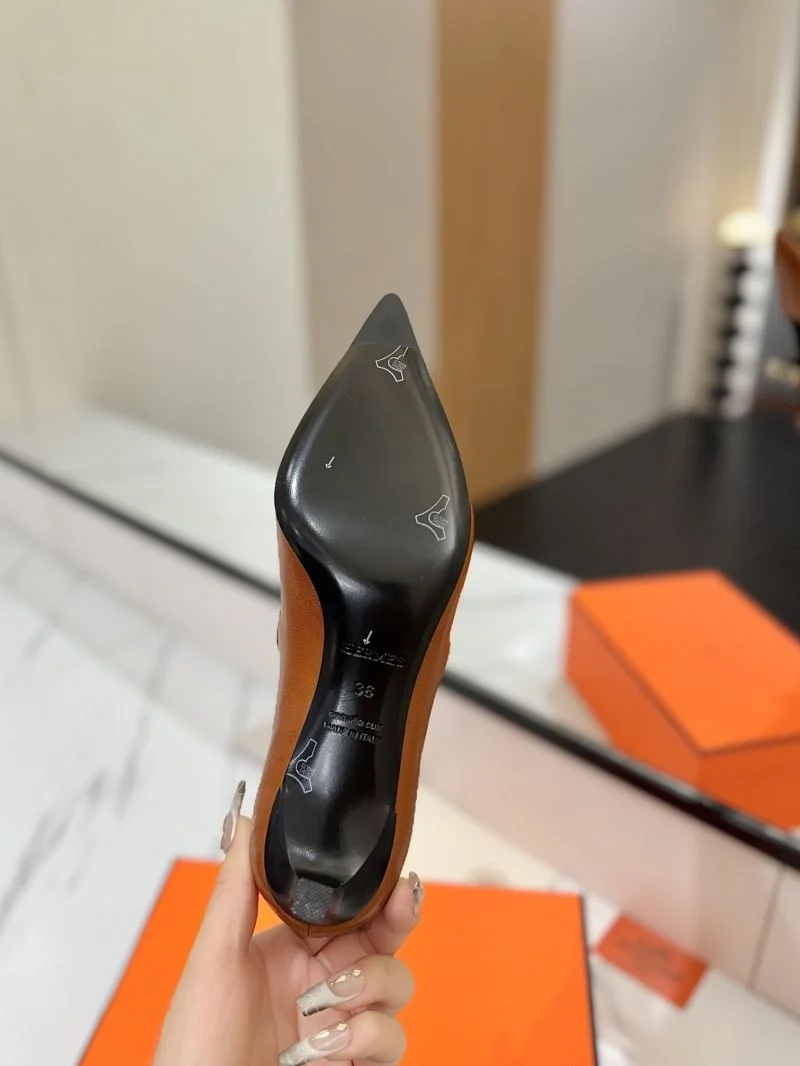 Inexpensive Hermes Low Shoes