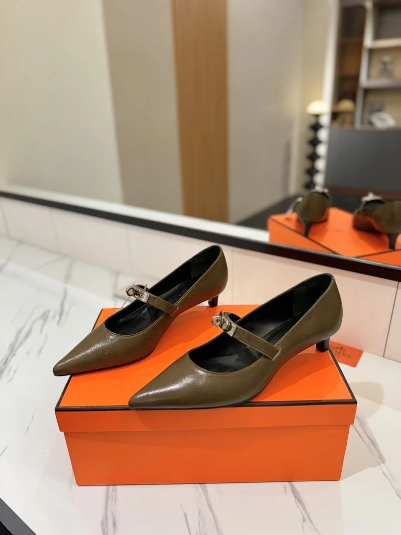 Budget-friendly Hermes Low Shoes