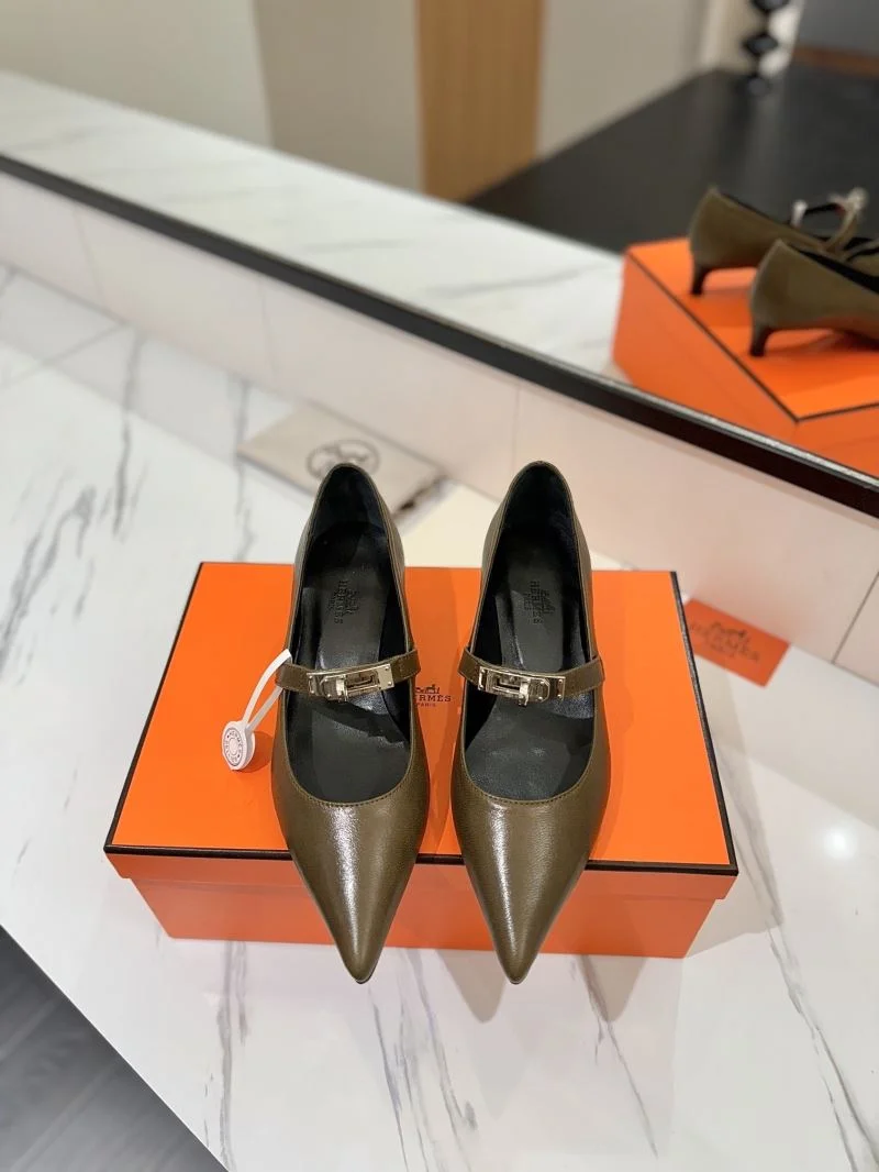 Budget-friendly Hermes Low Shoes
