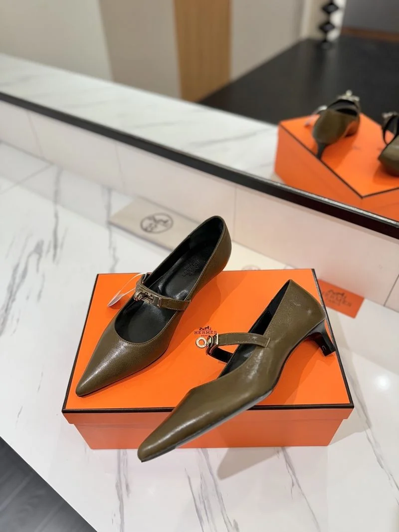 Budget-friendly Hermes Low Shoes