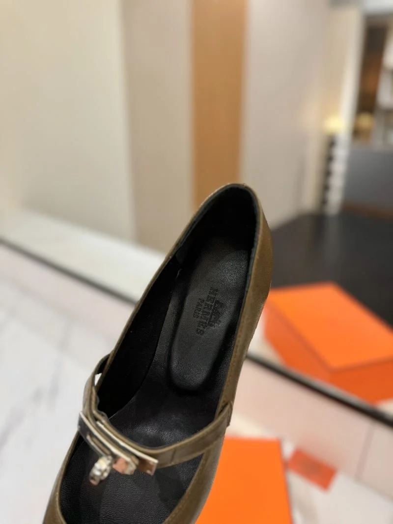 Budget-friendly Hermes Low Shoes
