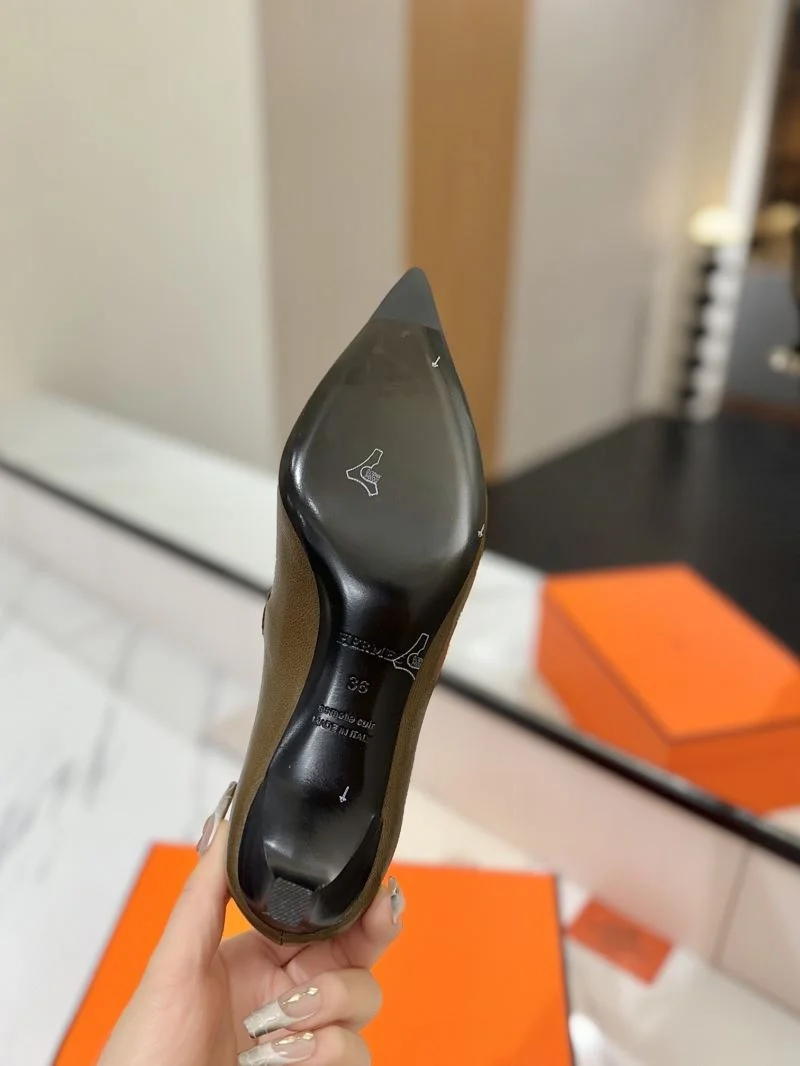 Budget-friendly Hermes Low Shoes