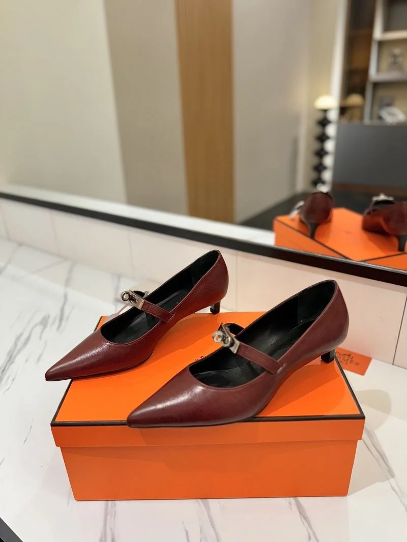 Genuine Hermes Low Shoes