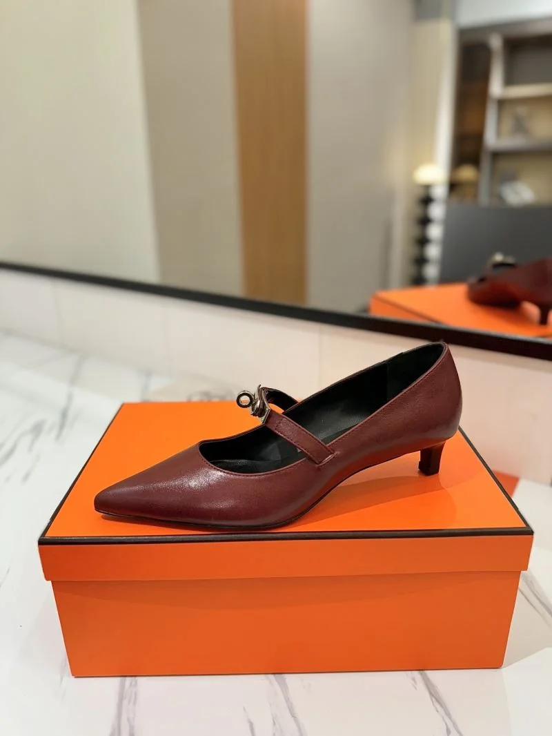 Genuine Hermes Low Shoes