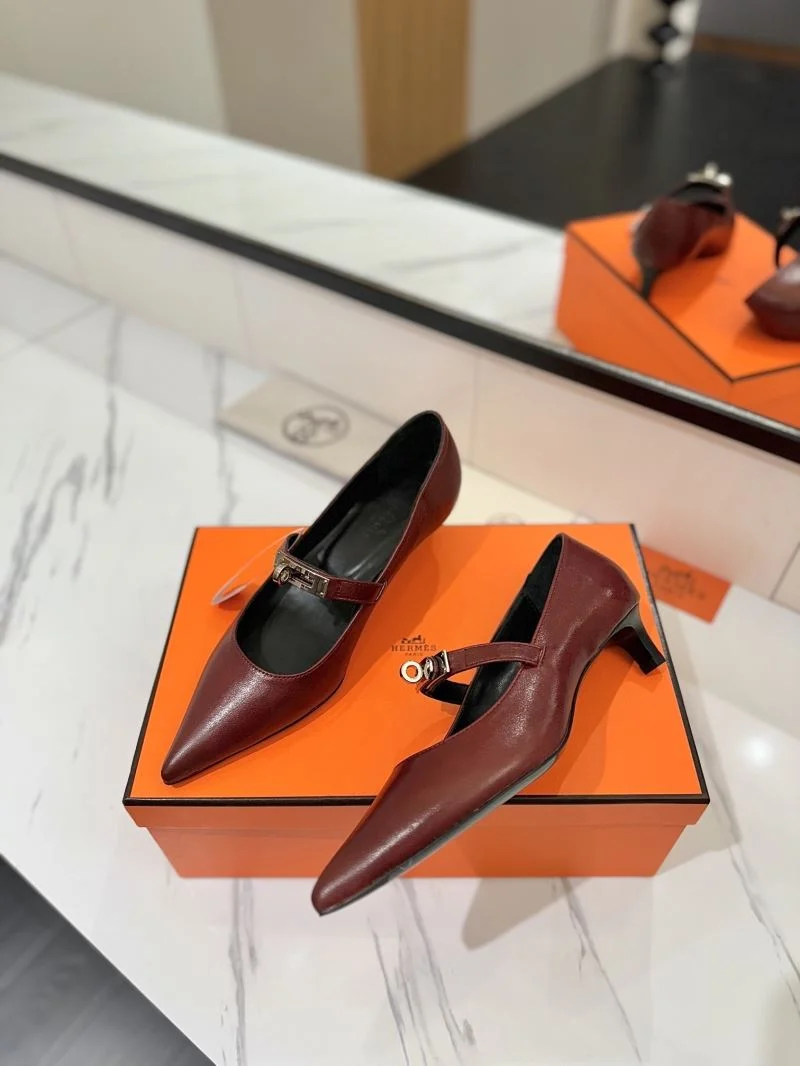 Genuine Hermes Low Shoes