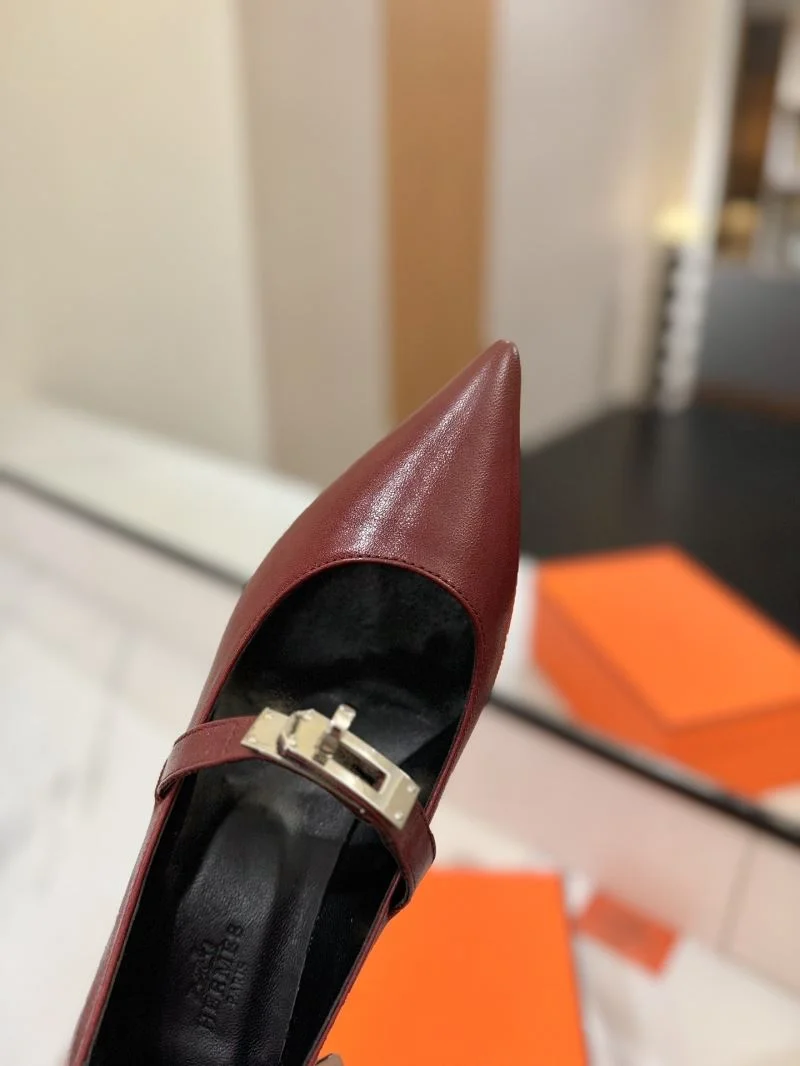 Genuine Hermes Low Shoes