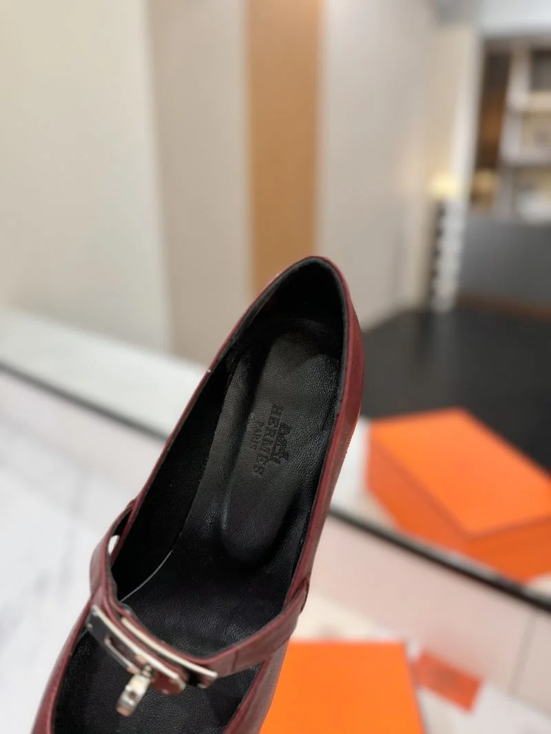 Genuine Hermes Low Shoes