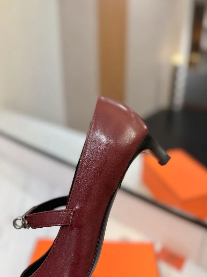 Genuine Hermes Low Shoes