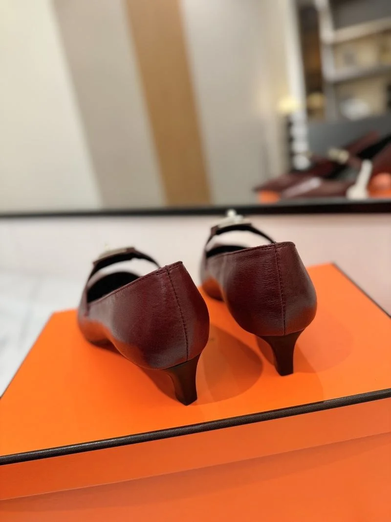 Genuine Hermes Low Shoes